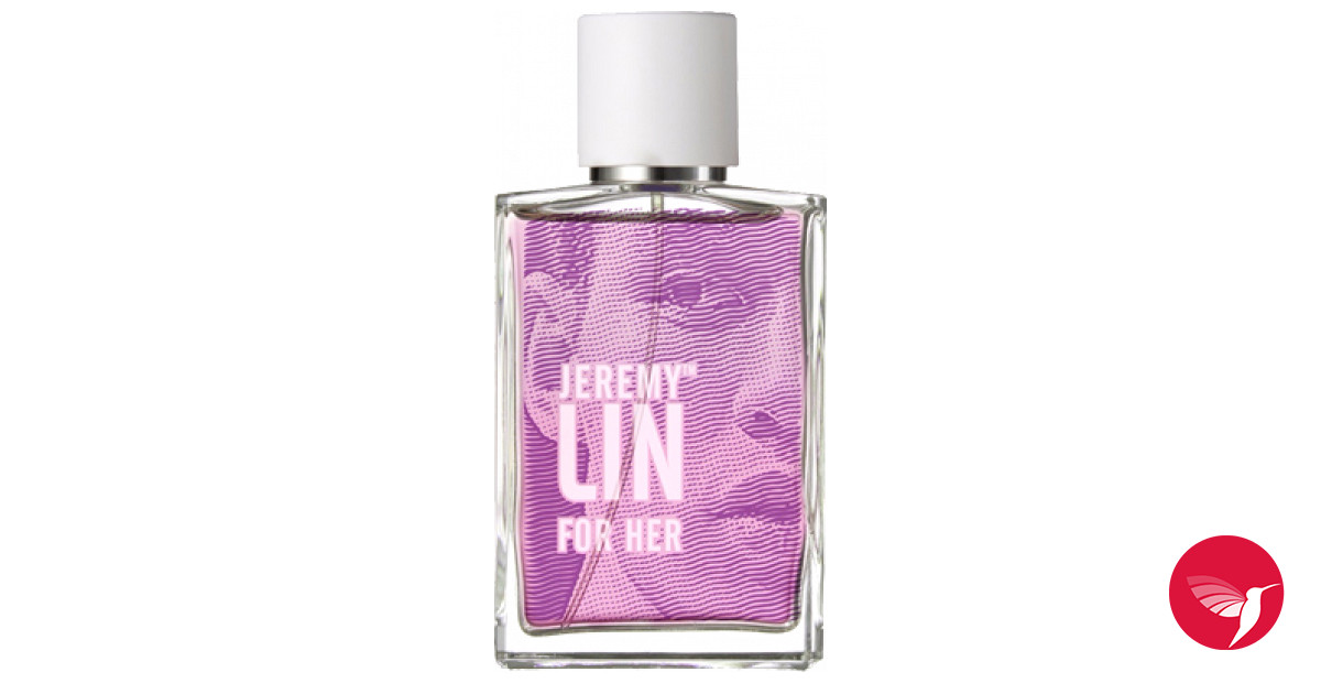 Jeremy Lin For Her Jeremy Lin perfume - a fragrance for women 2019