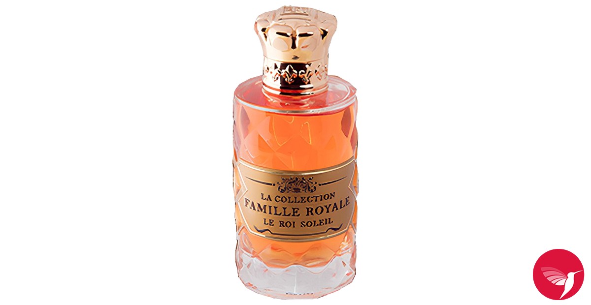 Le Roi Soleil 12 Parfumeurs Francais ماء كولونيا - a fragrance للرجال 2018