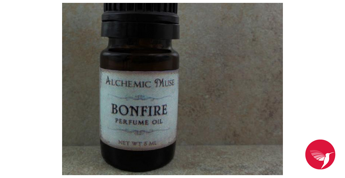 Bonfire Alchemic Muse perfume - a fragrance for women and men 2018