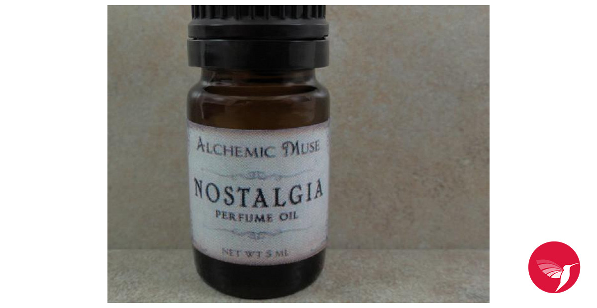 Nostalgia Alchemic Muse perfume - a fragrance for women and men
