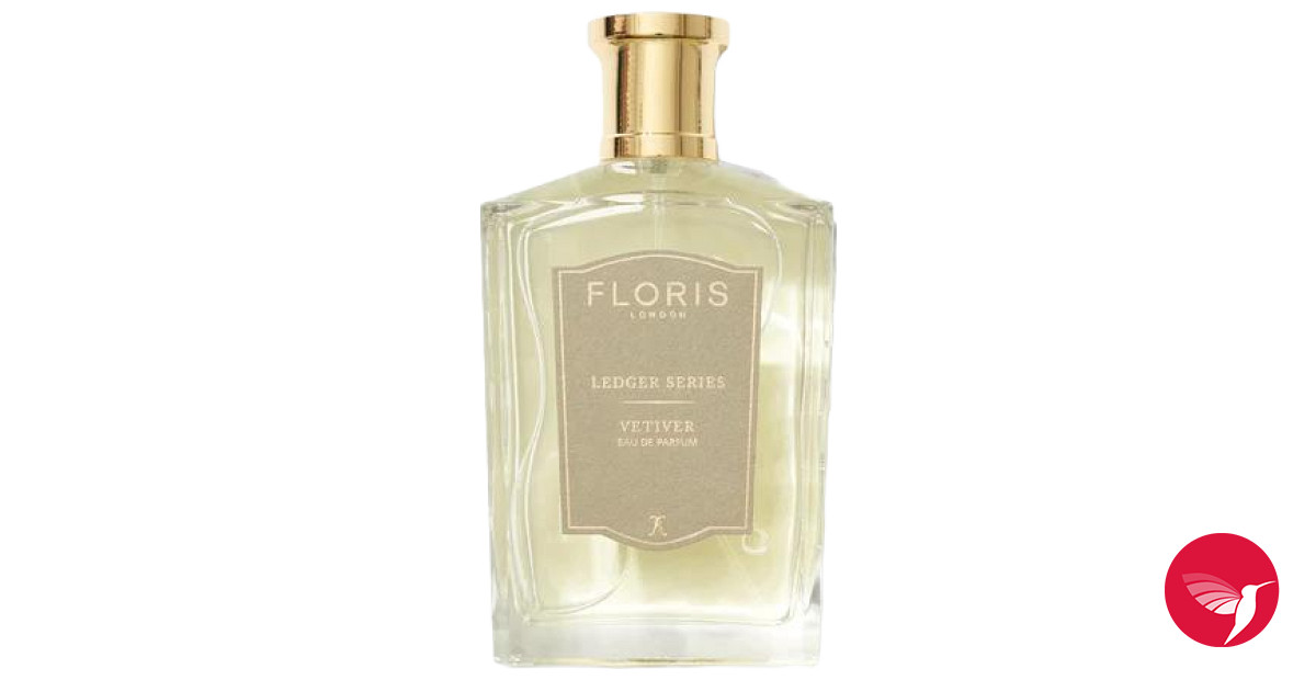 Vetiver Floris perfume - a fragrance for women and men 2000