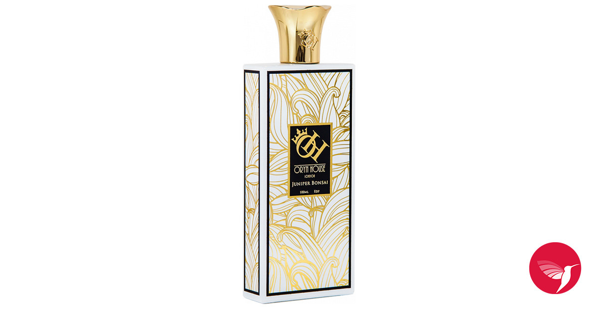 Juniper Bonsai Oryn House perfume - a fragrance for women and men 2019