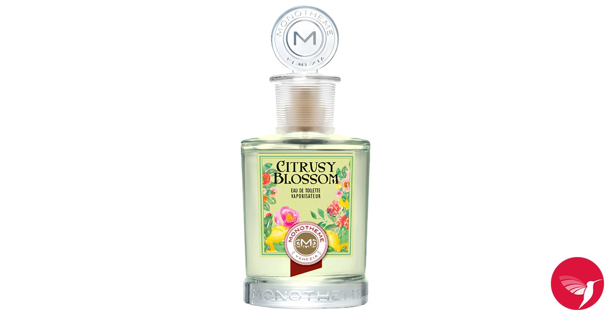 Citrusy Blossom Monotheme Venezia perfume - a fragrance for women and ...