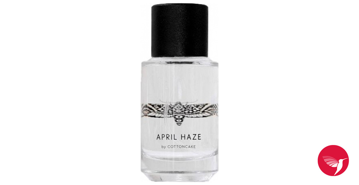 April Haze Cottoncake perfume - a fragrance for women and men 2018
