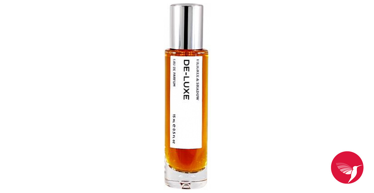 DE-LUXE Filigree & Shadow perfume - a fragrance for women and men 2015