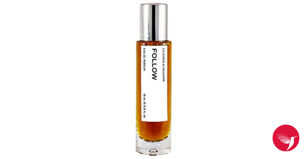 FOLLOW Filigree & Shadow perfume - a fragrance for women and men 2015