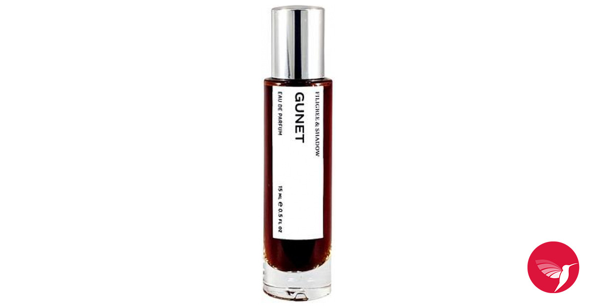 GUNET Filigree & Shadow perfume - a fragrance for women and men 2015