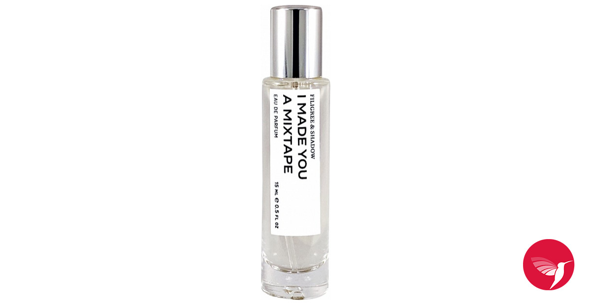 I MADE YOU A MIXTAPE Filigree & Shadow parfum - un parfum unisex 2018