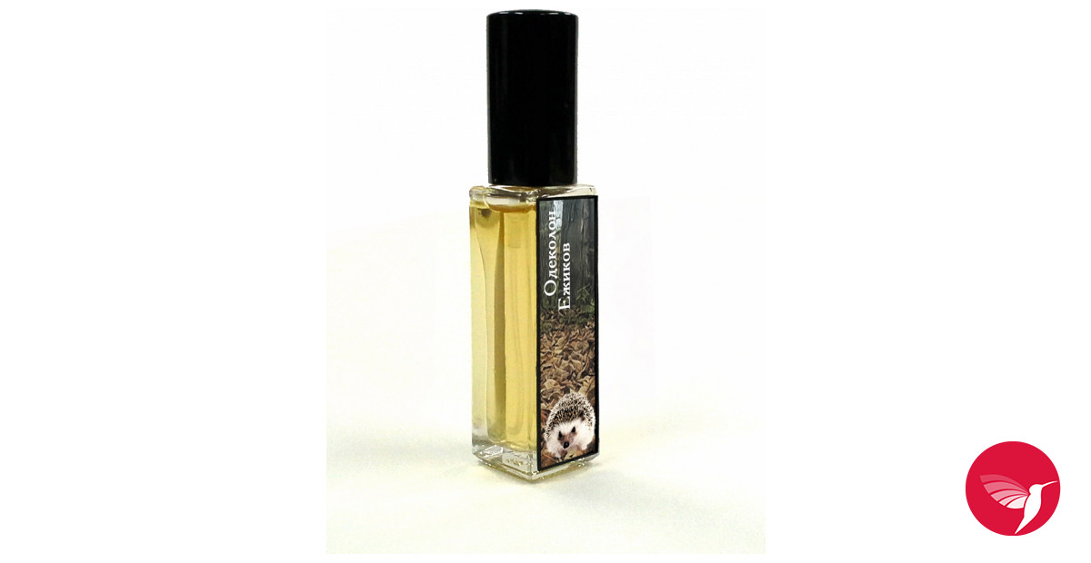 Odekolon Ezhikov Одеколон Ёжиков Art Deco Perfumes perfume - a ...