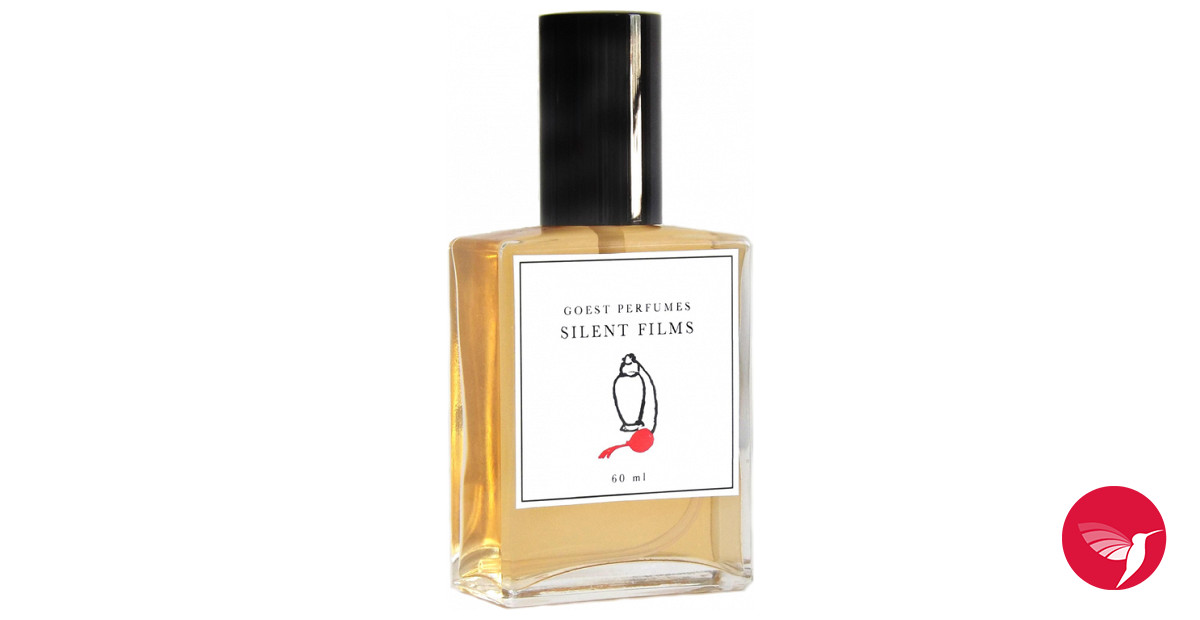Silent Films Goest perfume - a fragrance for women and men 2014