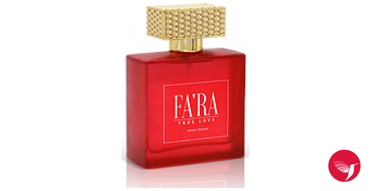 True Love FA'RA perfume - a fragrance for women