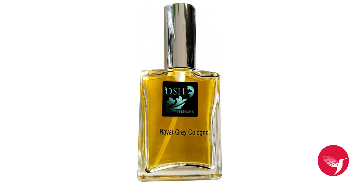 Royal Grey Cologne DSH Perfumes 香水 - 一款 2019年 中性 香水