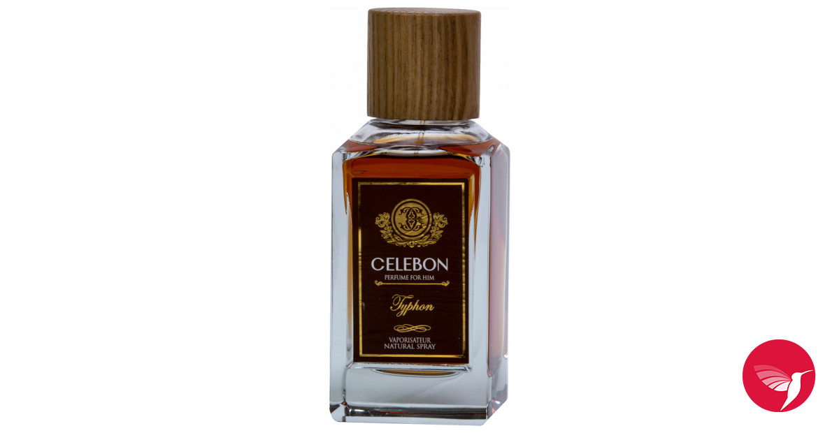 Typhon Celebon cologne - a fragrance for men 2019