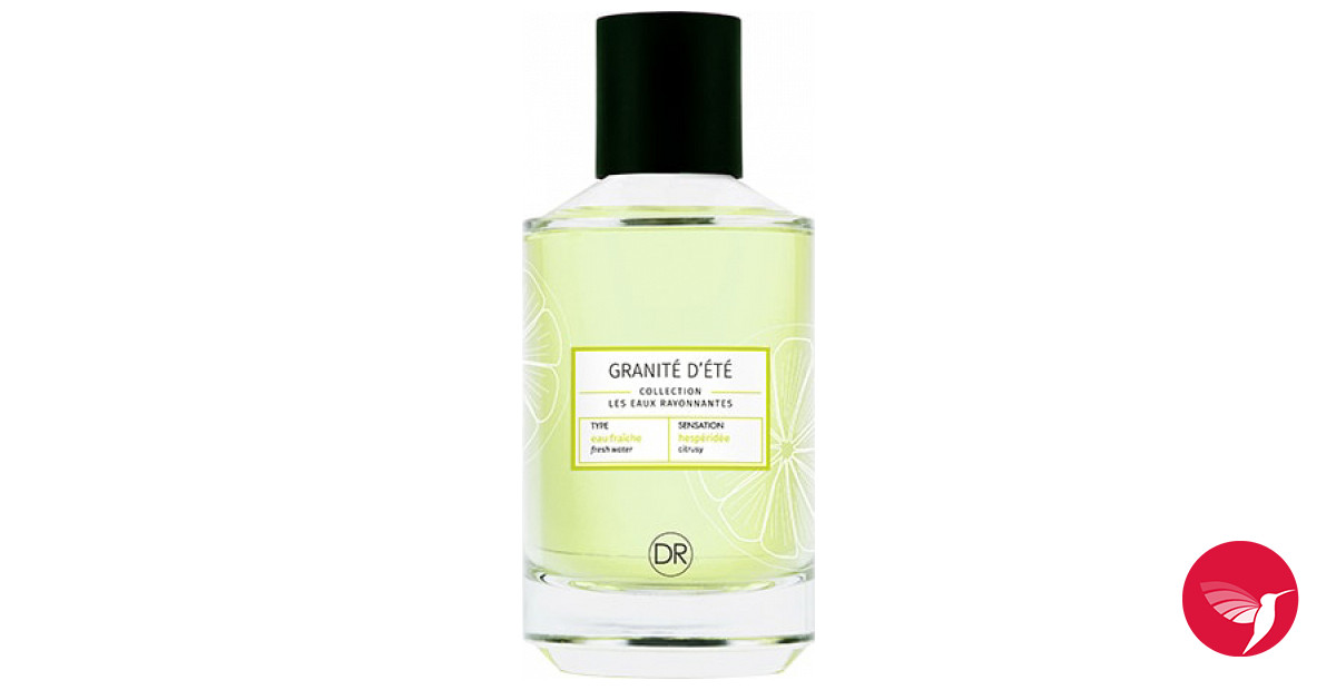 Granité d'Été Docteur Renaud perfume - a fragrance for women and men 2019