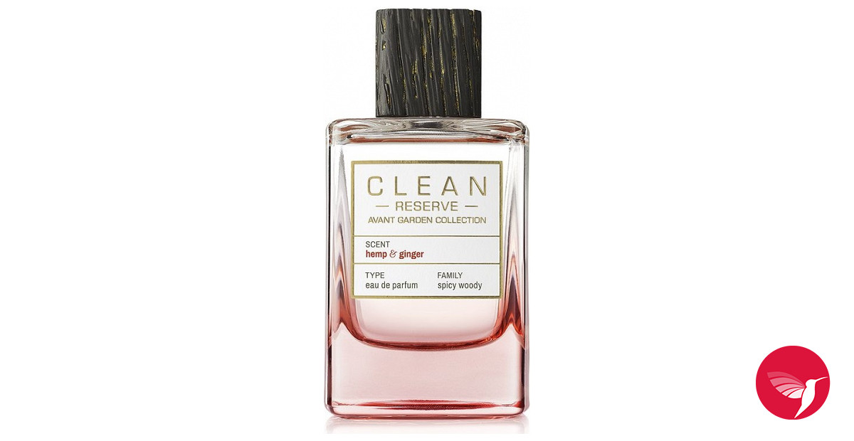 Hemp & Ginger Clean perfume - a fragrance for women and men 2018