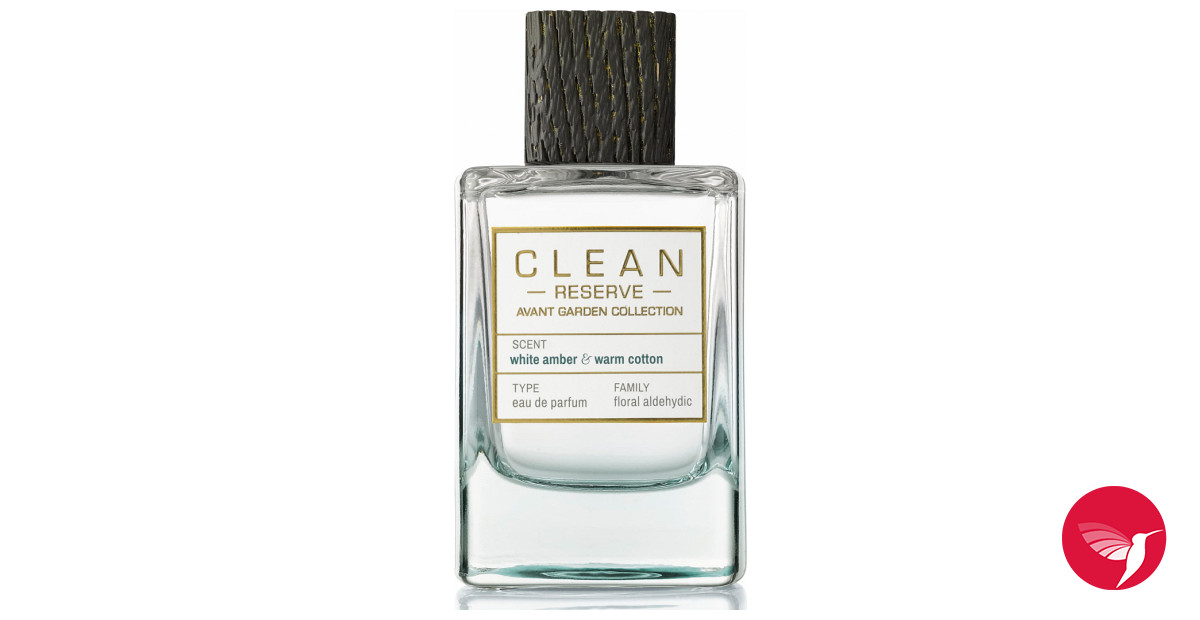 White Amber & Warm Cotton Clean perfume - a fragrance for women and men ...