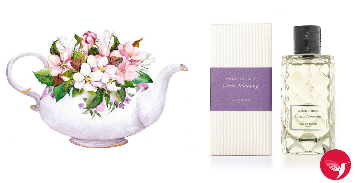 Cassis Jamming Water Stories perfume - a fragrance for women and men 2019