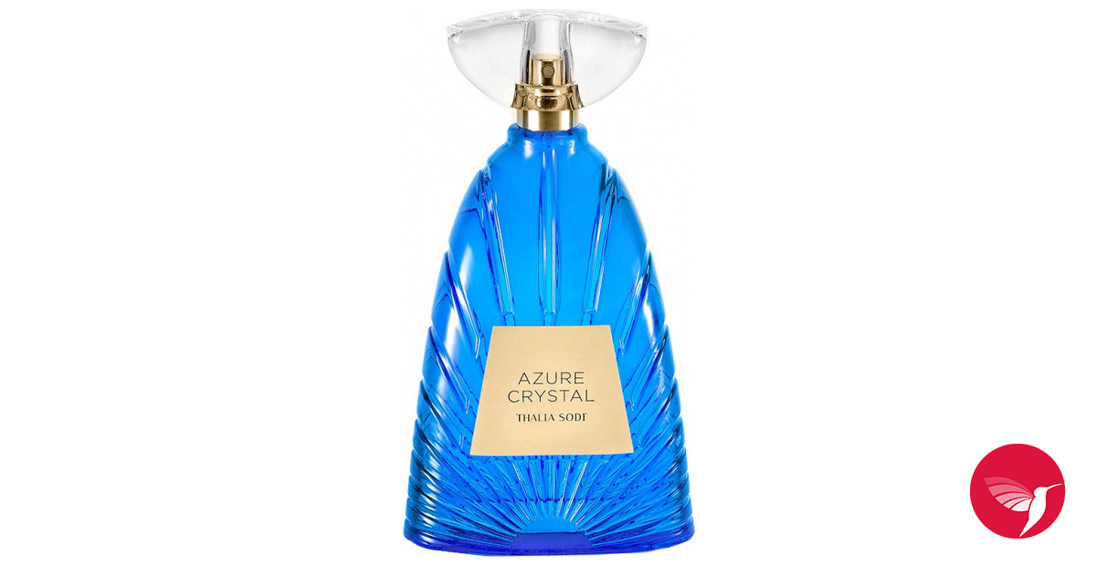 Azure Crystal Thalia Sodi perfume - a fragrance for women 2019