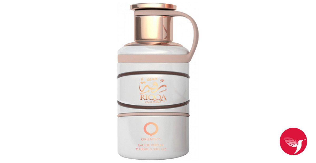 Riqqa Pour Femme Orientica perfume - a fragrance for women 2018
