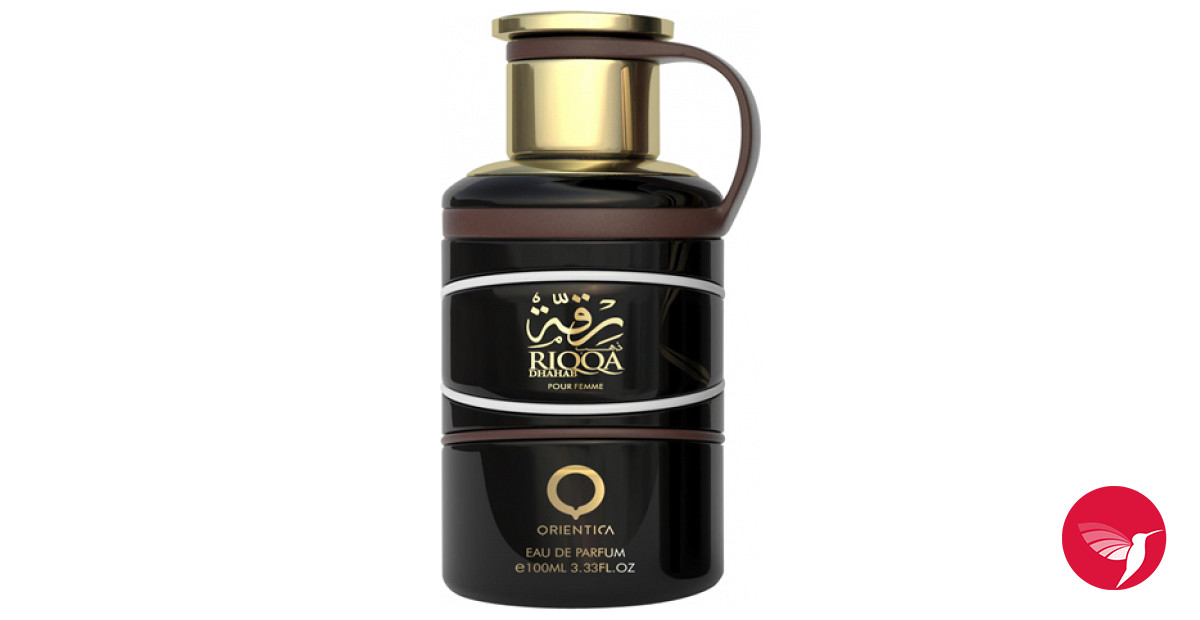 Riqqa Dhahab Orientica cologne - a fragrance for men 2018