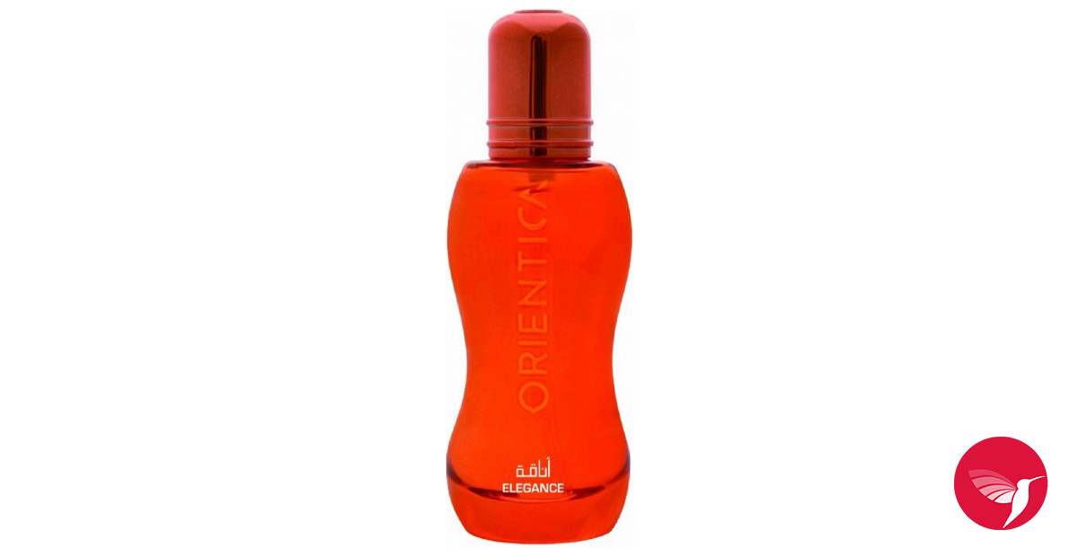 Elegance Orientica perfume - a fragrance for women and men 2018
