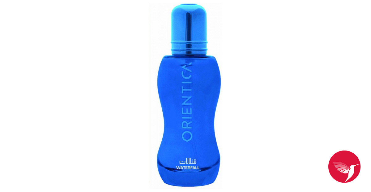 Waterfall Orientica perfume - a fragrance for women and men 2018