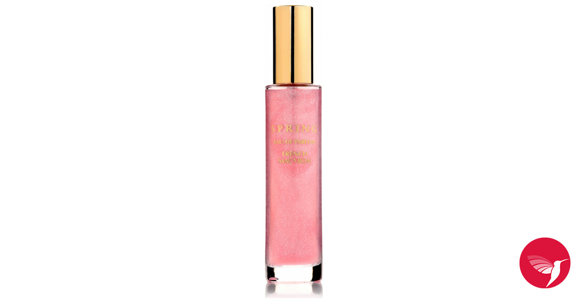 French Macaroon Spring perfume - a fragrance for women