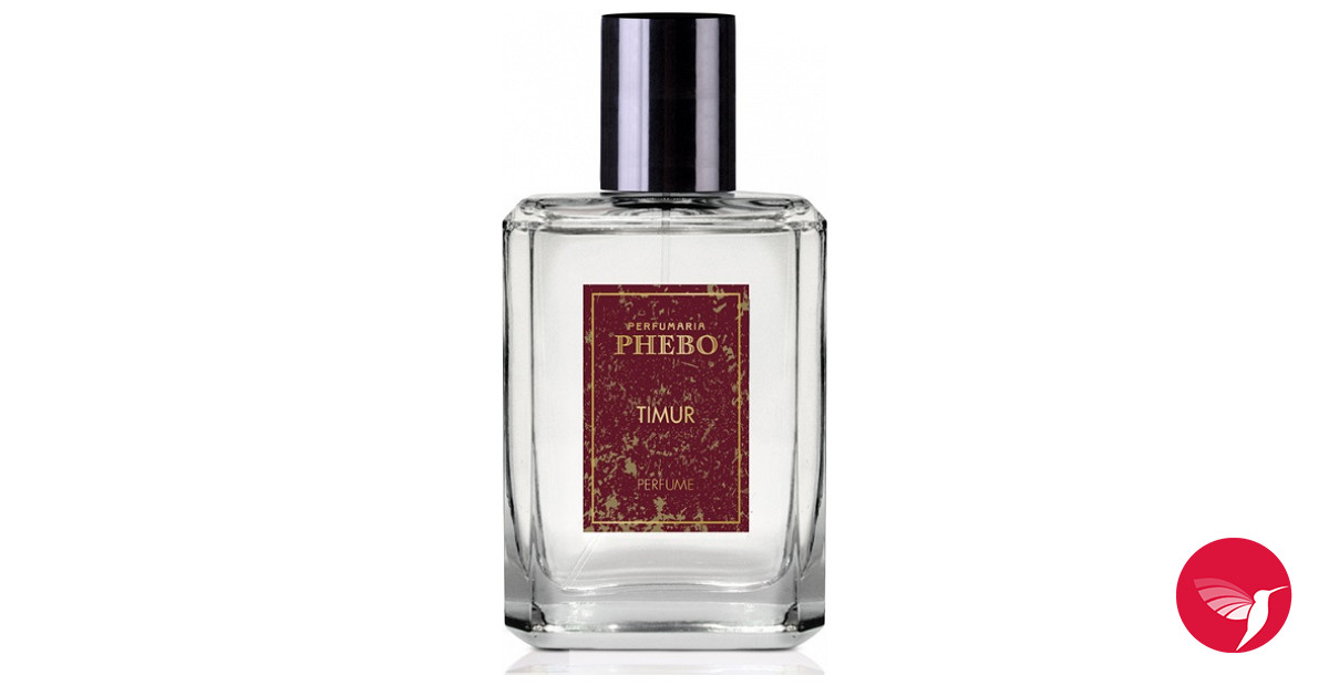 Timur Phebo perfume - a fragrance for women and men 2019