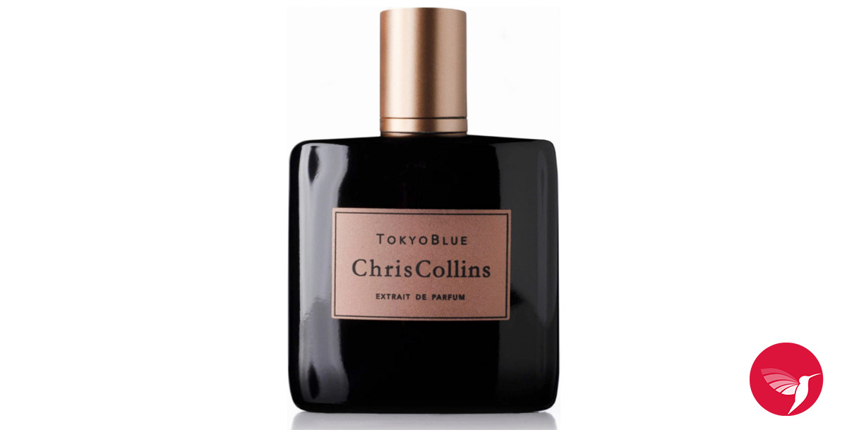 Tokyo Blue Chris Collins cologne - a fragrance for men 2019