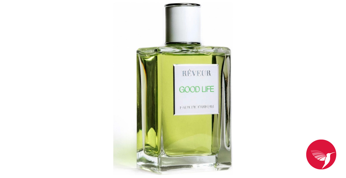 Good Life Rêveur perfume - a fragrance for women and men 2019