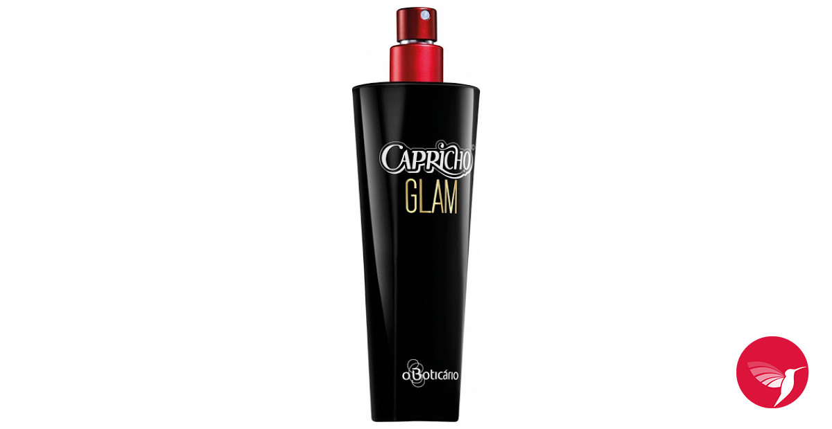 Capricho Glam O Boticário perfume - a fragrance for women 2013