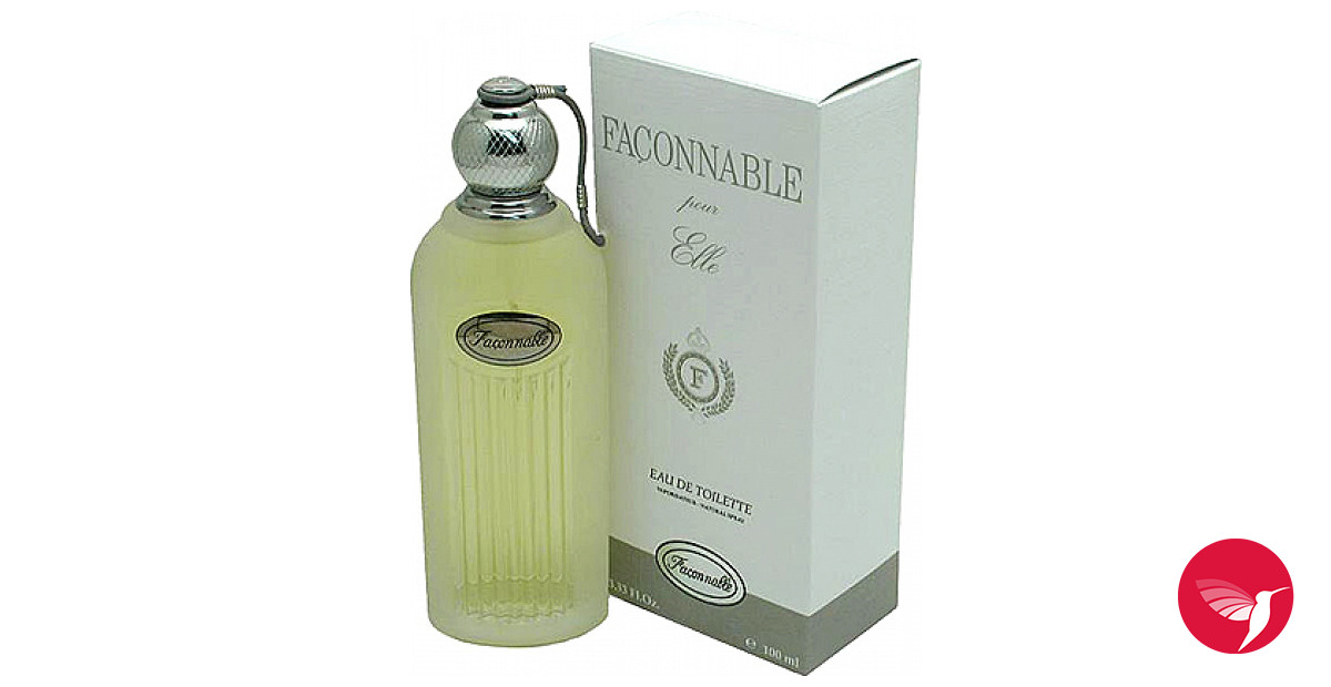 Faconnable pour Elle Façonnable perfume - a fragrance for women 2000