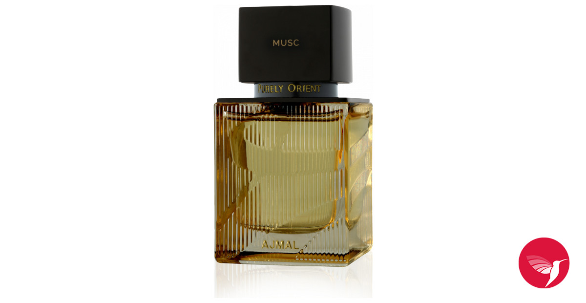 Musc Ajmal perfume - a fragrance for women and men 2019