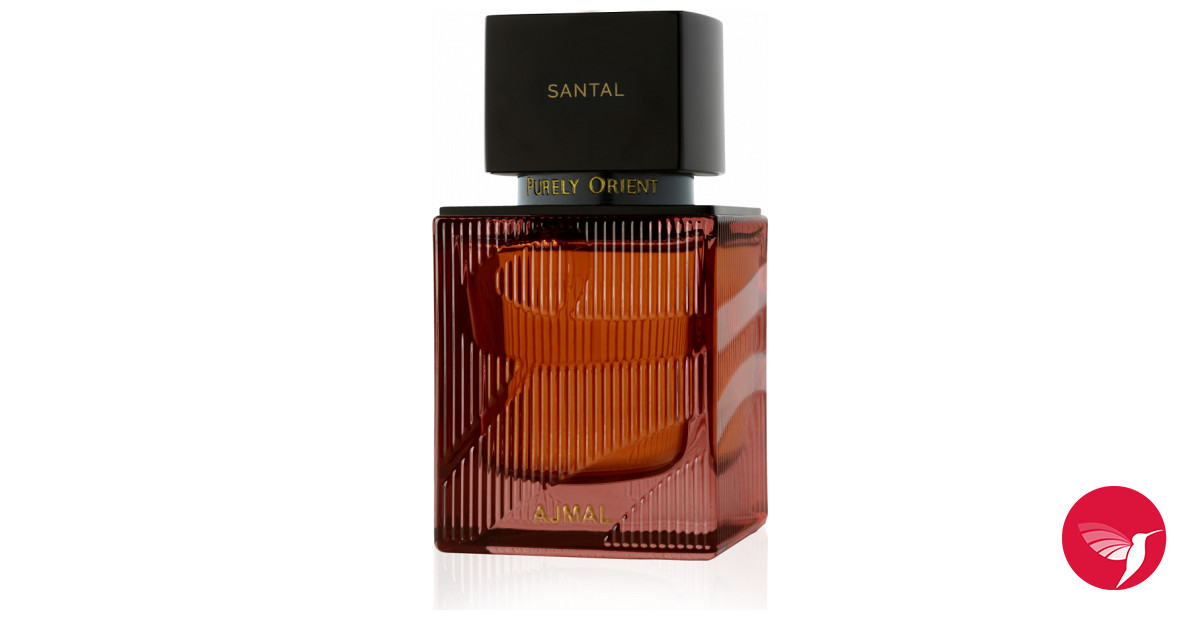 Santal Ajmal perfume - a fragrance for women and men 2019