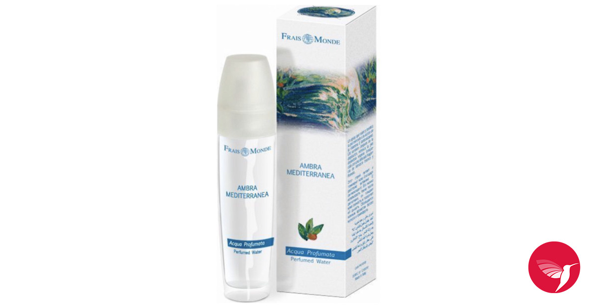 Amber Mediterranean Frais Monde perfume - a fragrance for women and men