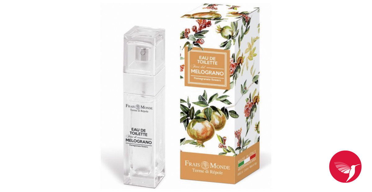 Pomegranate Flowers Frais Monde perfume - a fragrance for women and men