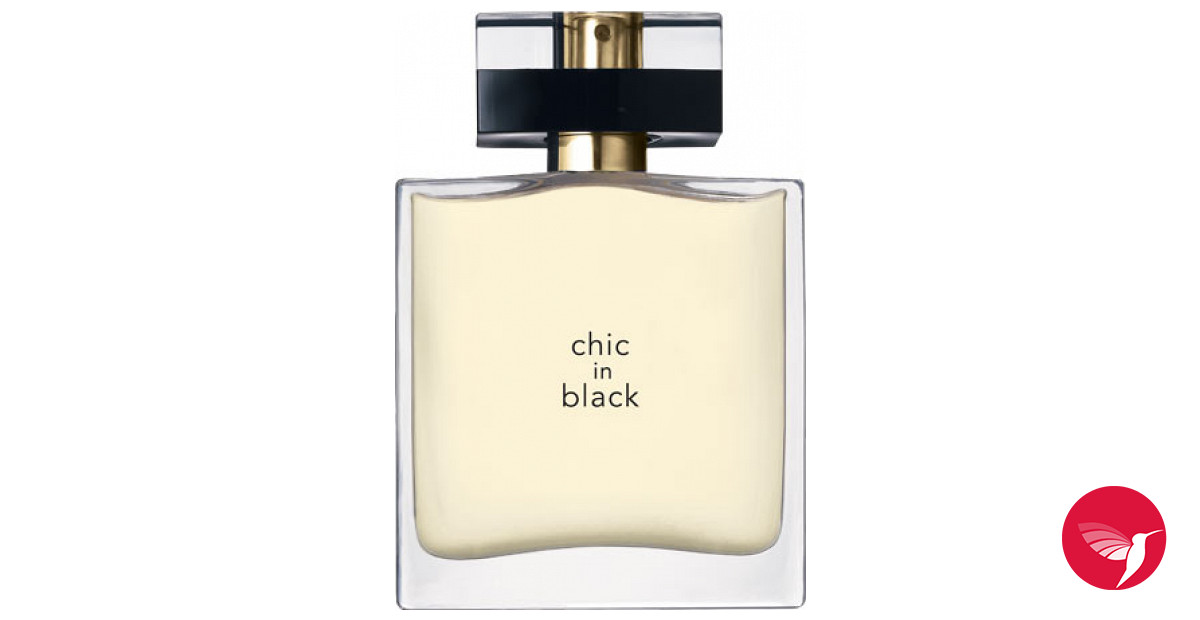 Chic in Black Avon perfume - a fragrance for women 2009