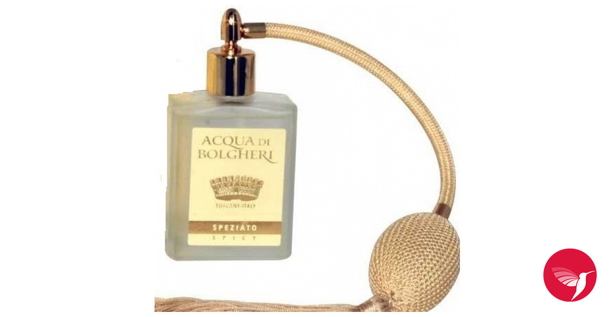 Speziato Dr. Taffi perfumy - to perfumy dla kobiet i mężczyzn