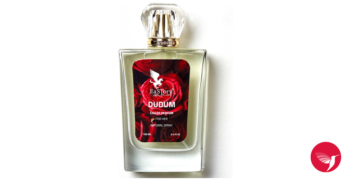 Dudum EaSTory perfume - a fragrance for women 2019