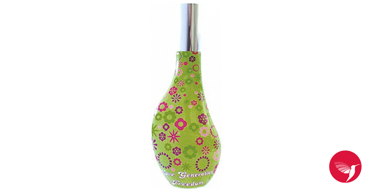Love Generation Freedom Jeanne Arthes perfume - a fragrance for women 2008