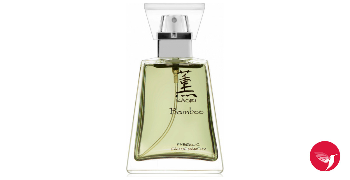 Kaori Bamboo Faberlic perfume - a fragrance for women 2019