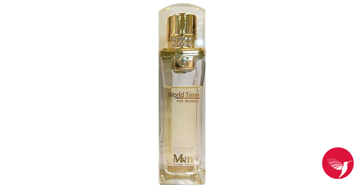 World Time Giorgio Monti perfume - a fragrance for women