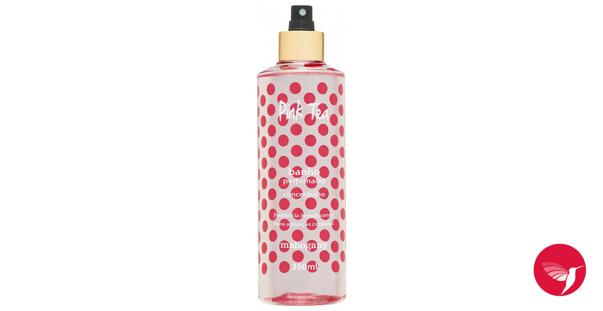Pink Tea Mahogany perfume - a fragrance for women 2017