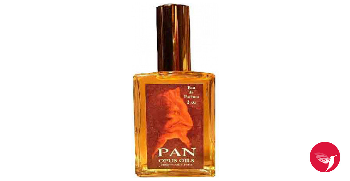 Divine: Pan Opus Oils cologne - a fragrance for men