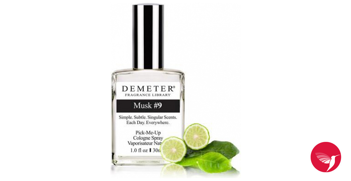 Musk #9 Demeter Fragrance perfume - a fragrance for women and men 2014