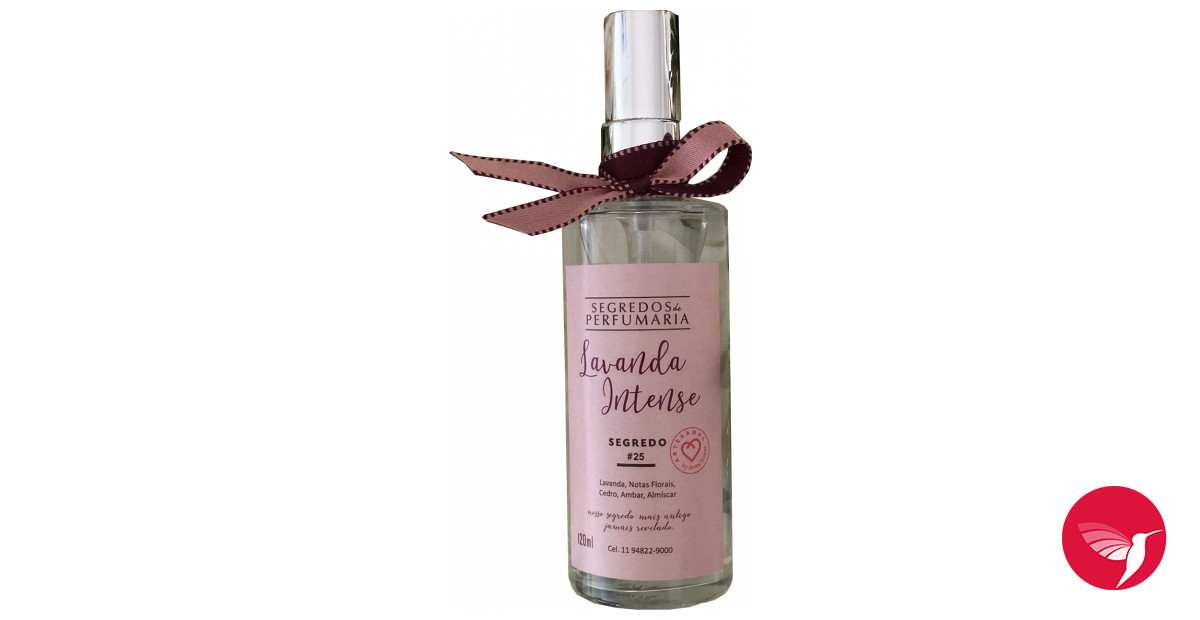 Lavanda Intense Segredos de Perfumaria perfume - a fragrance for women ...
