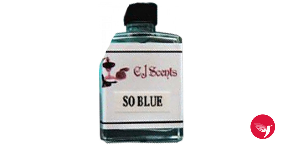 So Blue CJ Scents perfume - a fragrance for women and men
