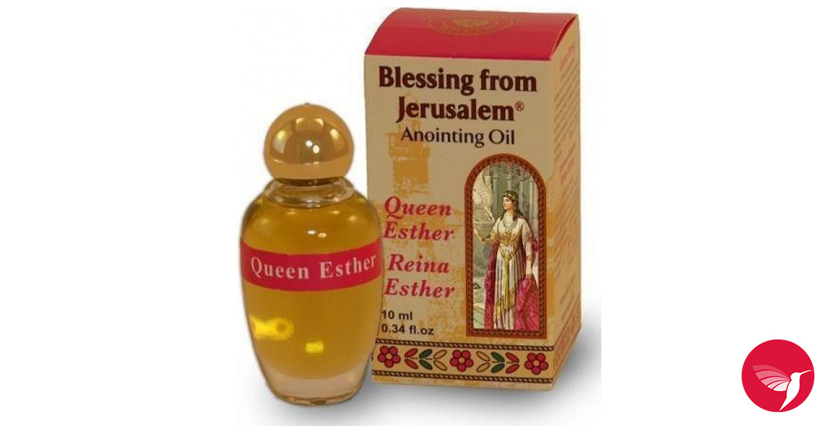 Queen Esther Anointing Oil Ein Gedi perfume - a fragrance for women and ...