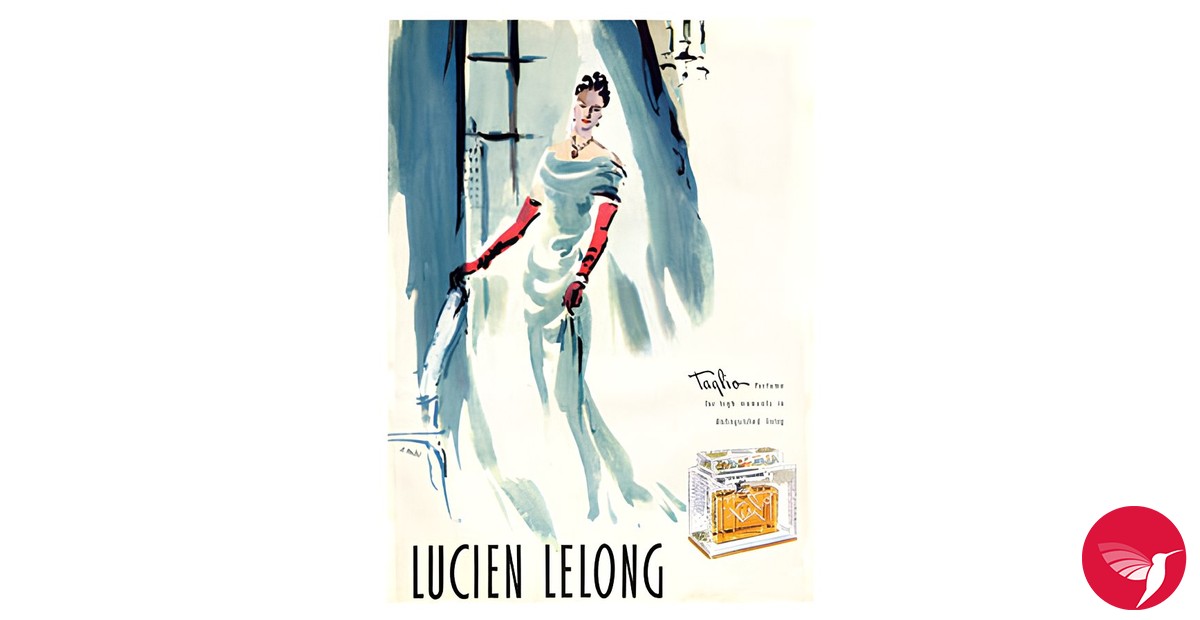 Lelong Lucien Lelong аромат — аромат для женщин 1999