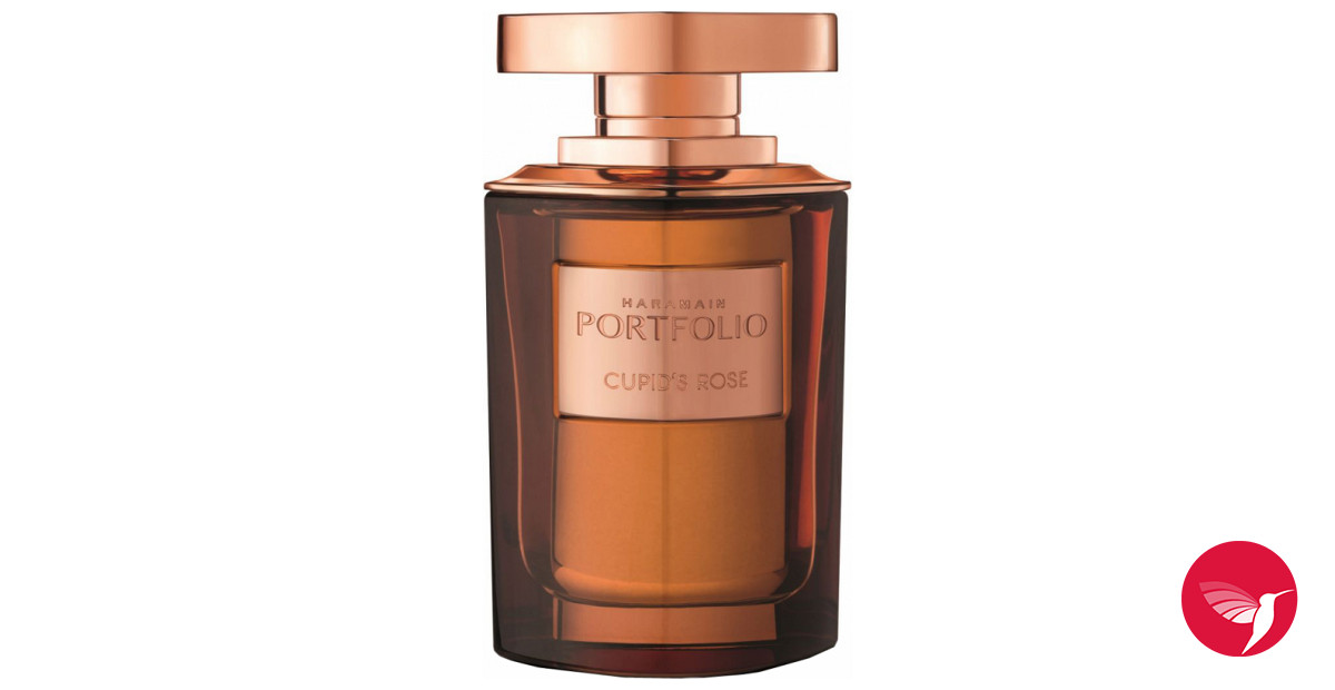 Portfolio Cupid's Rose Al Haramain Perfumes perfume - a fragrance for ...